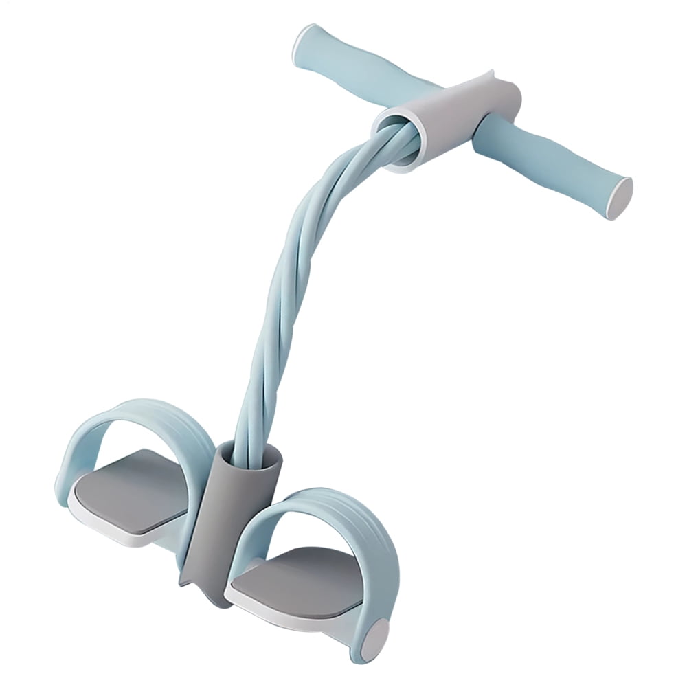 SHZONS Pedal Puller Resistance Rope Foot Pedal Tension Rope Fitness ...