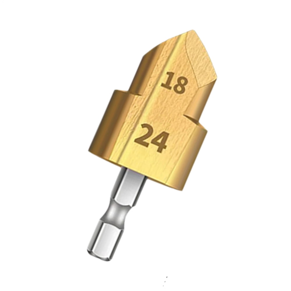 SHZONS Pipe Reaming Drill Bits Heavy Duty Pipe Reaming Drill Bits Heavy ...