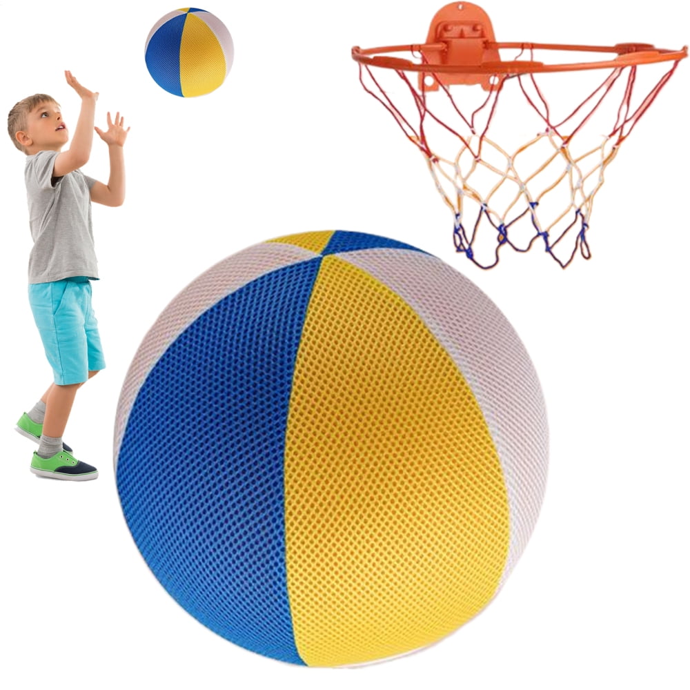 SHZONS Quiet Basketball Dribbling Indoor Quiet Dribbling Training Ball ...
