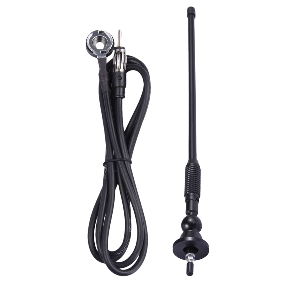SHZONS Radio Antenna for Truck Waterproof Detachable Auto Antenna ...
