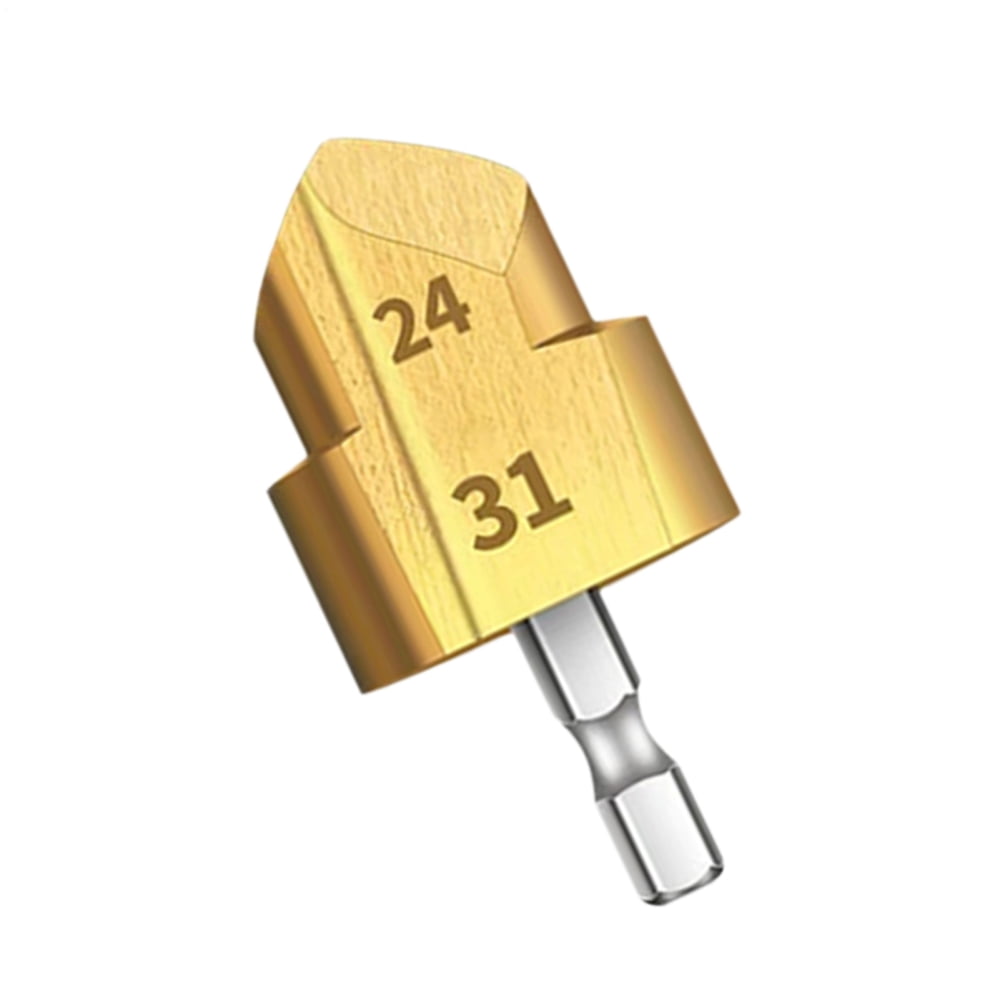 SHZONS Reamer Drill Bit Heavy Duty Pipe Reaming Drill Bits Heavy Duty ...