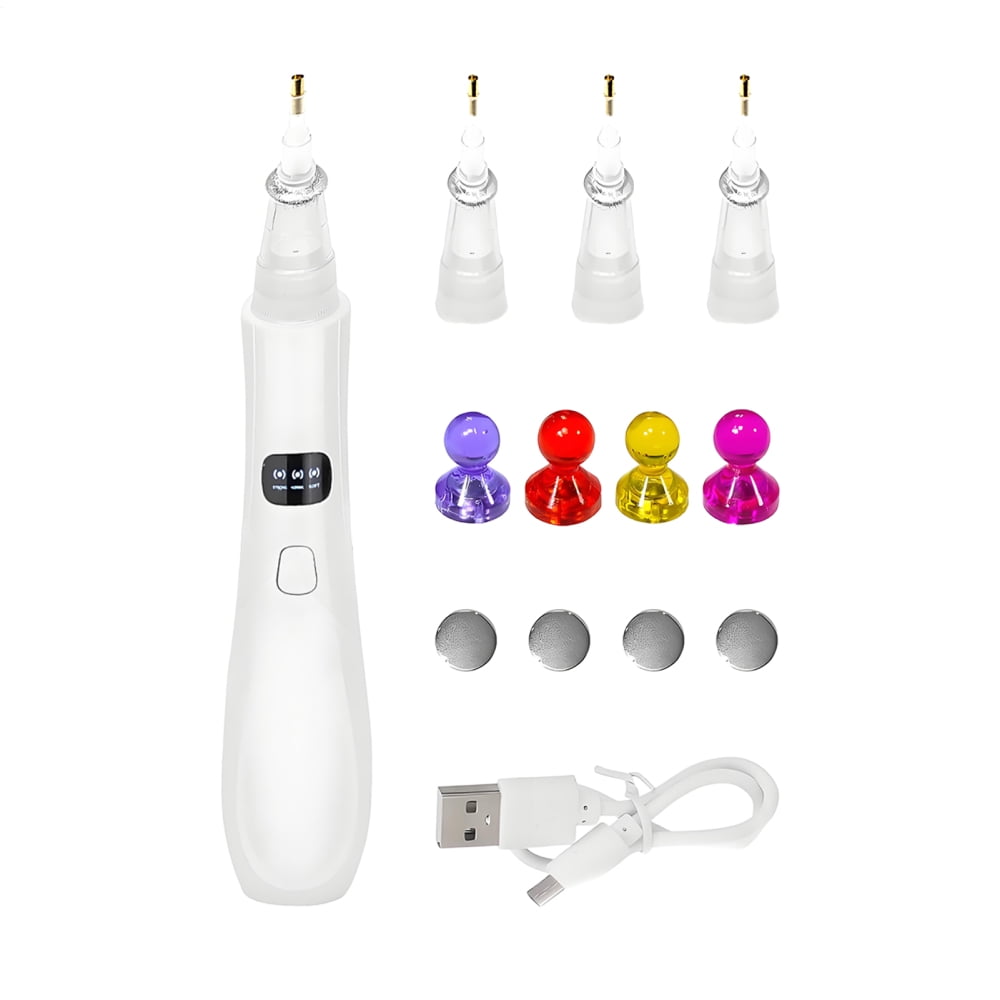 SHZONS Rhinestone Dot Pen Electric Rhinestone Applicator Pen Automatic ...