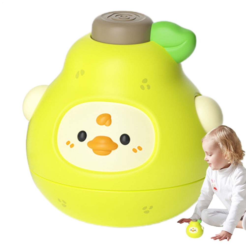 SHZONS Rotating Top Cartoon Fruit Fidget Table Spinners Educational ...