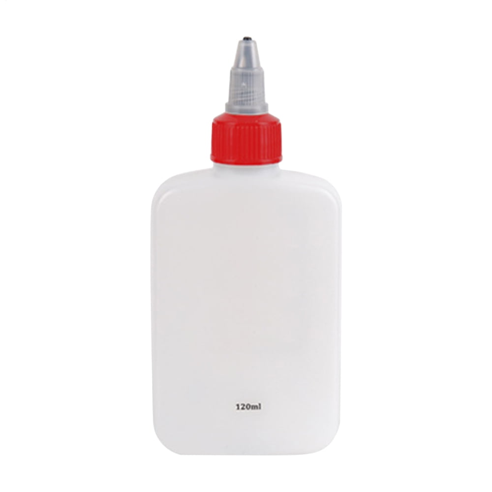 SHZONS Sauce Bottles Squeeze Portable Seasoning Box with Lid 120ml ...