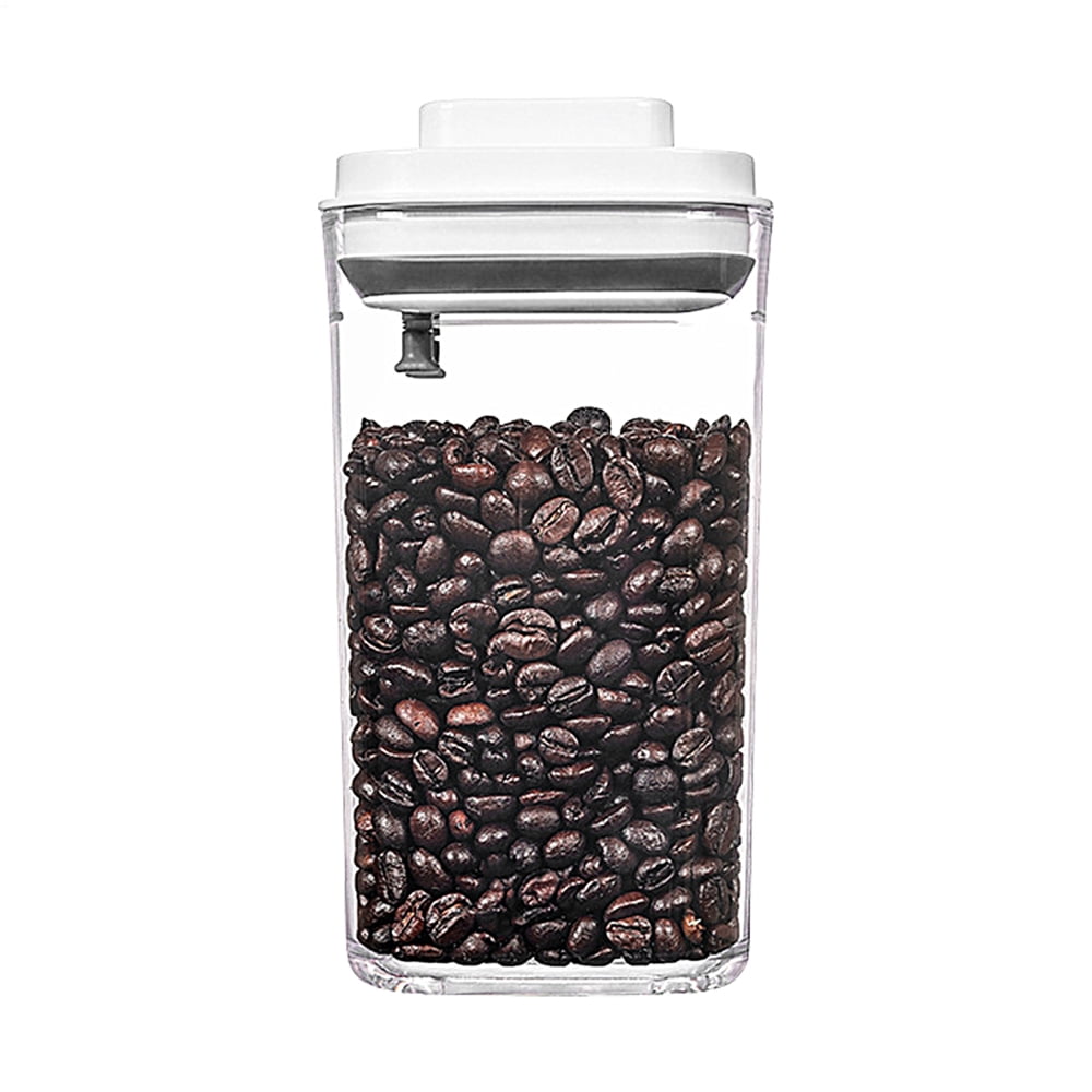 SHZONS Sealed Coffee Container Food Containers With Lids Airtight ...