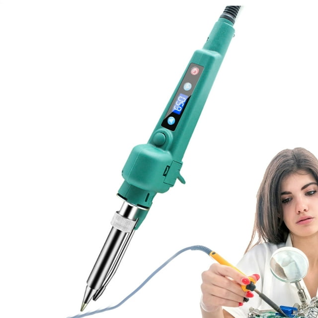 SHZONS Soldering Pen Fast Heat Ergonomic Grip Electric Welding Pen ...