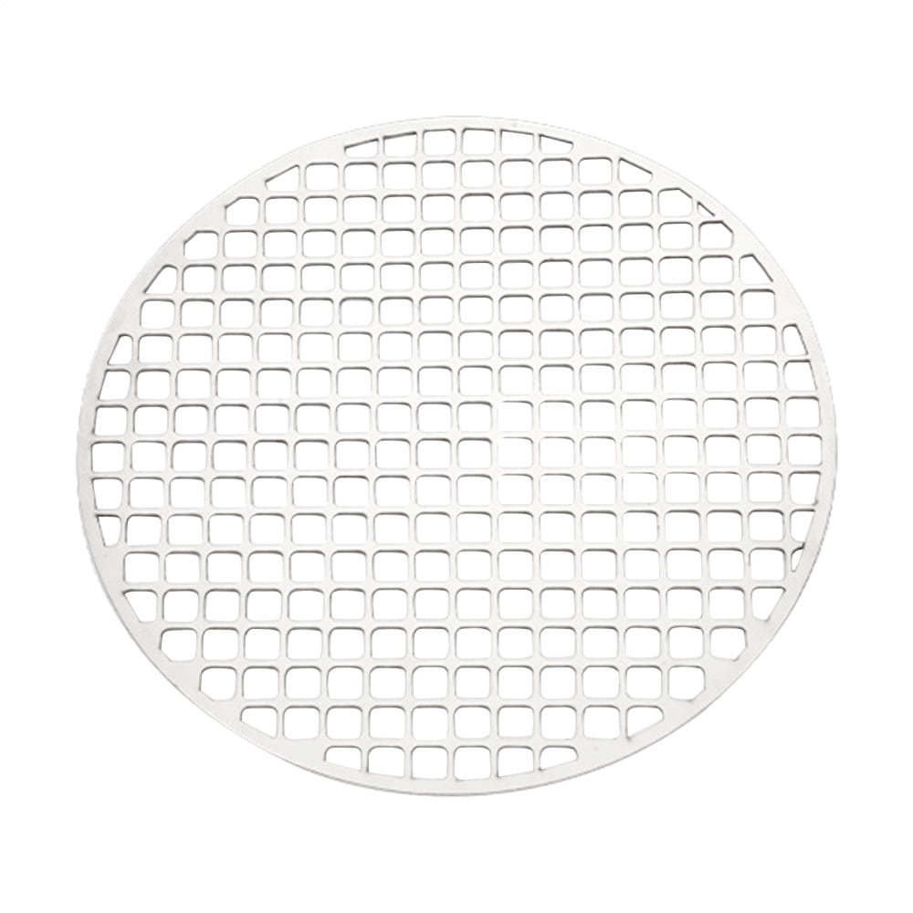 SHZONS Stainless Steel Grill Grates Steel Bar Grate Multi-Purpose Non ...