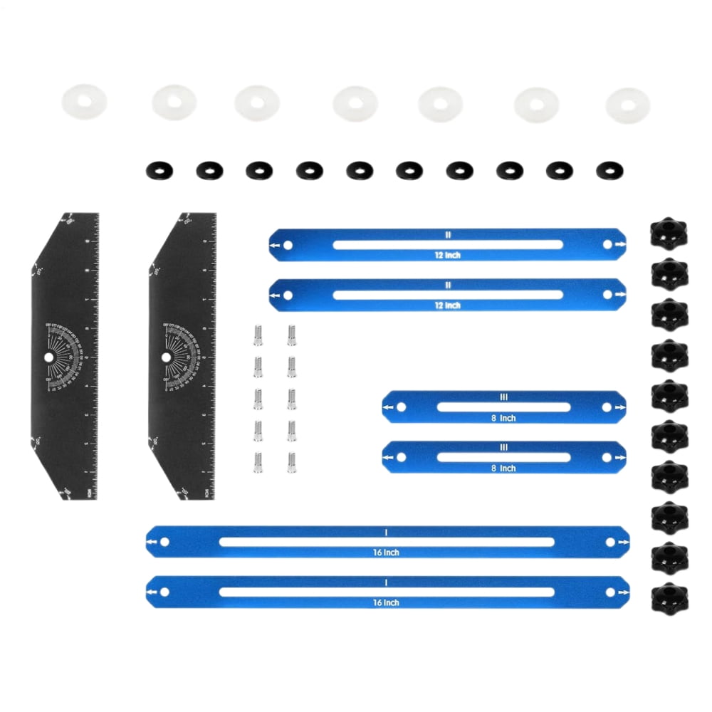 SHZONS Stair Template Tool Stair Tread Jig Tool Aluminum Alloy ...