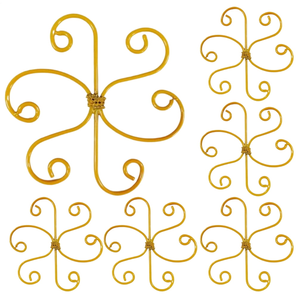 SHZONS Stem Supports for Indoor Plants Climbing Houseplant Stem Holder ...