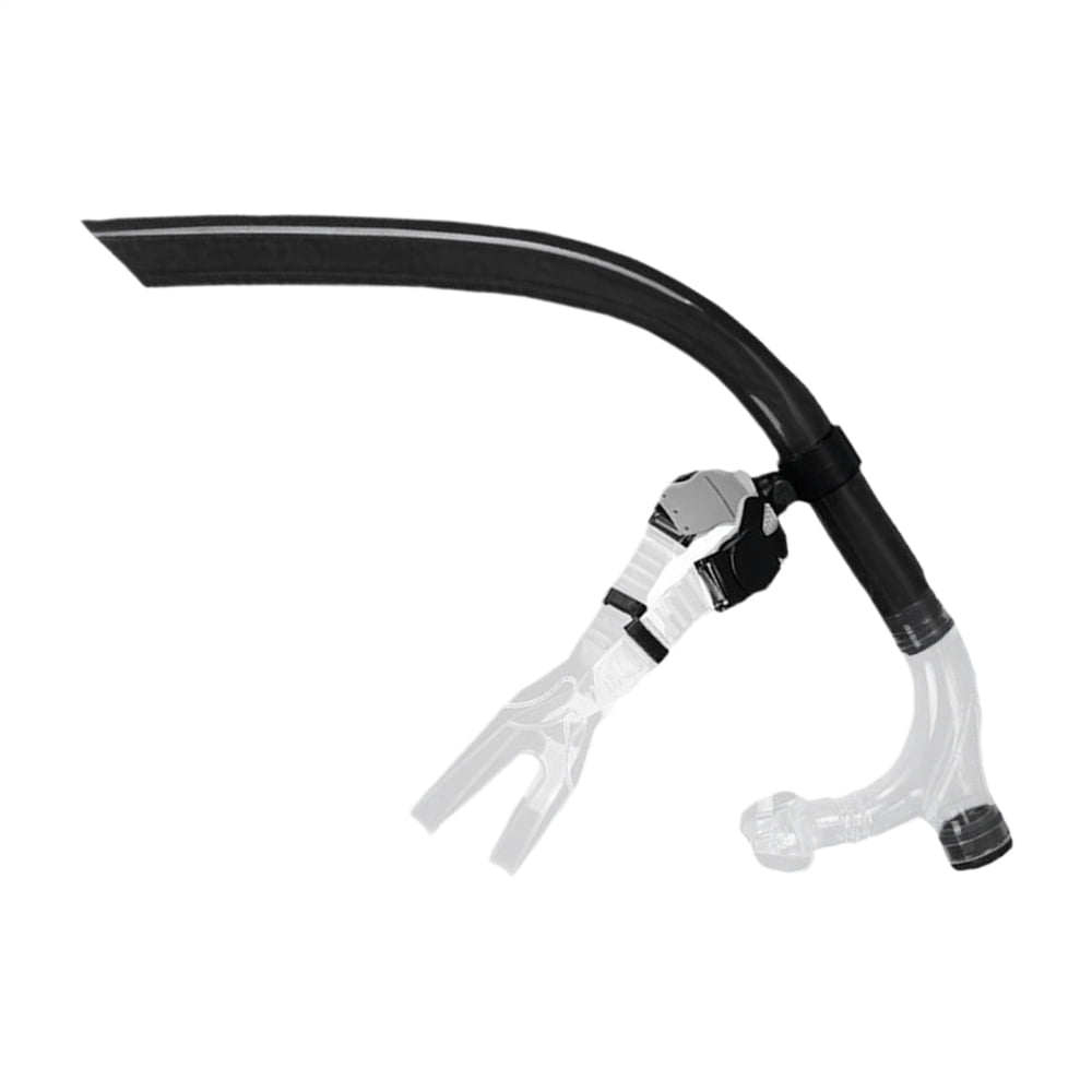 SHZONS Swim Snorkel Adults Snorkel Tubes Silicone Mouthpiece Training ...