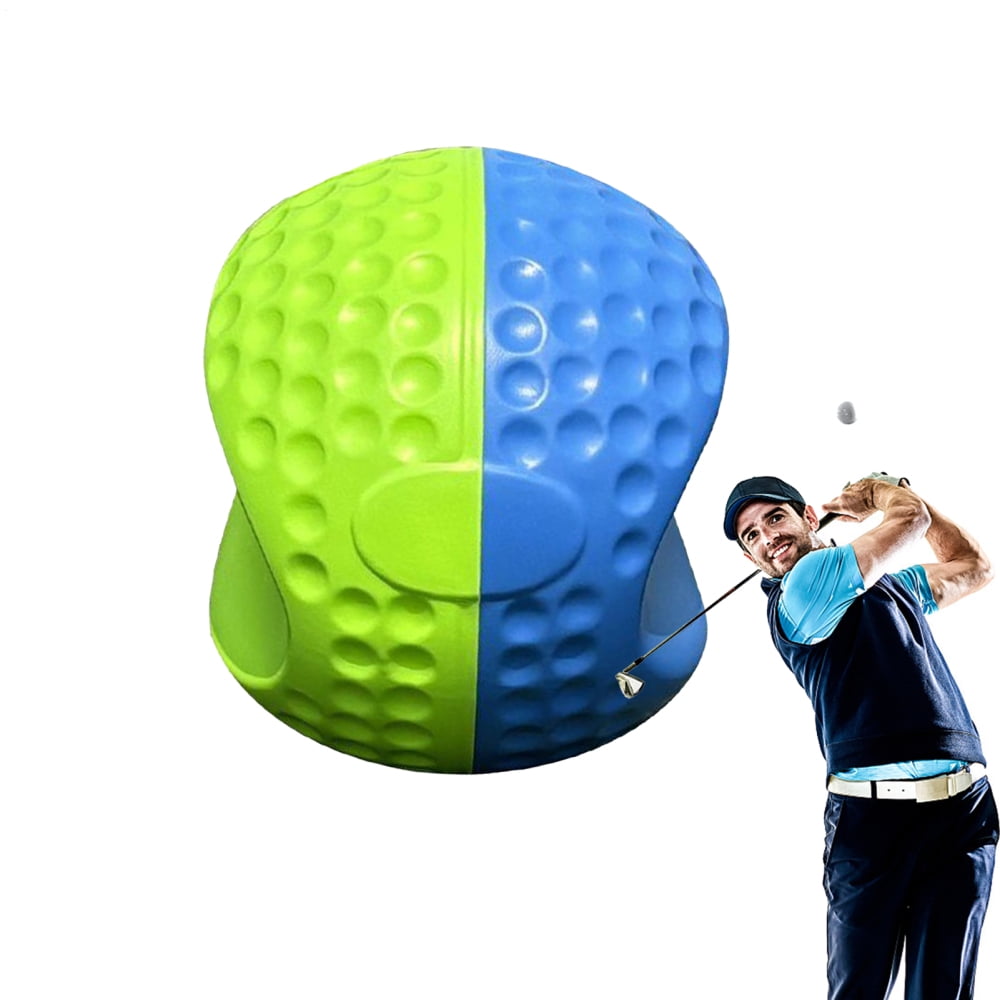 SHZONS Swing Trainer Golf Correct Posture Training Tool Portable Swing ...