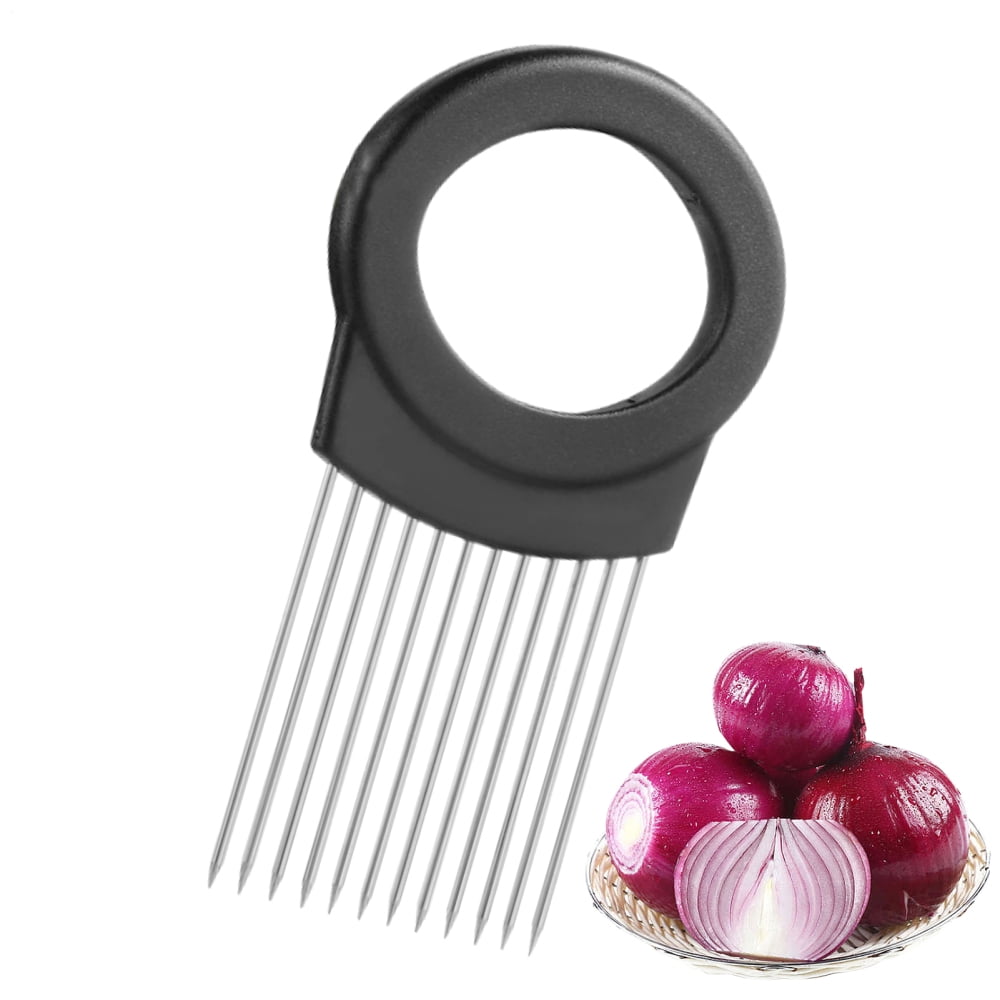 SHZONS Vegetable Chopper Stainless Steel Cucumber Slicer ...