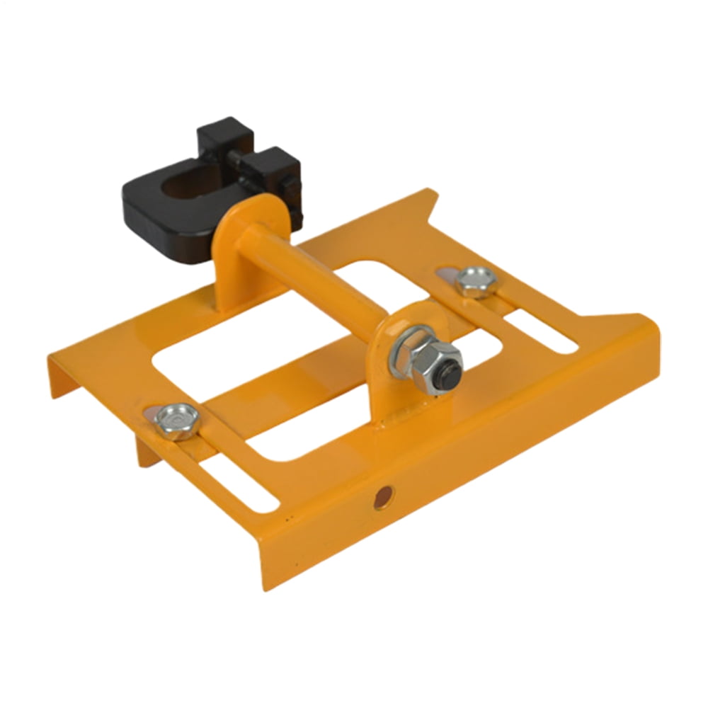 SHZONS Vertical Chainsaw Mill Lumber Guide Portable Chainsaw Attachment ...