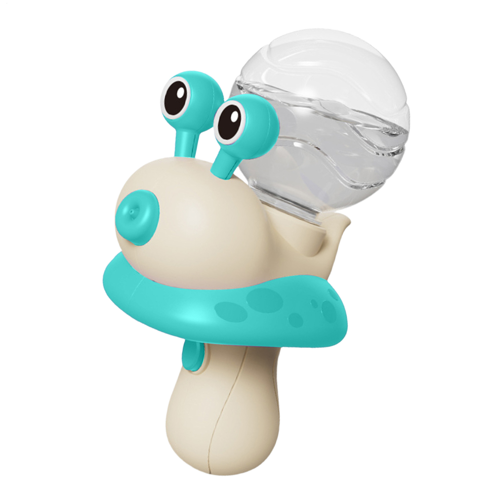 SHZONS Water Shooter Snail Shape Water Spray Toy Multifunctional Large ...