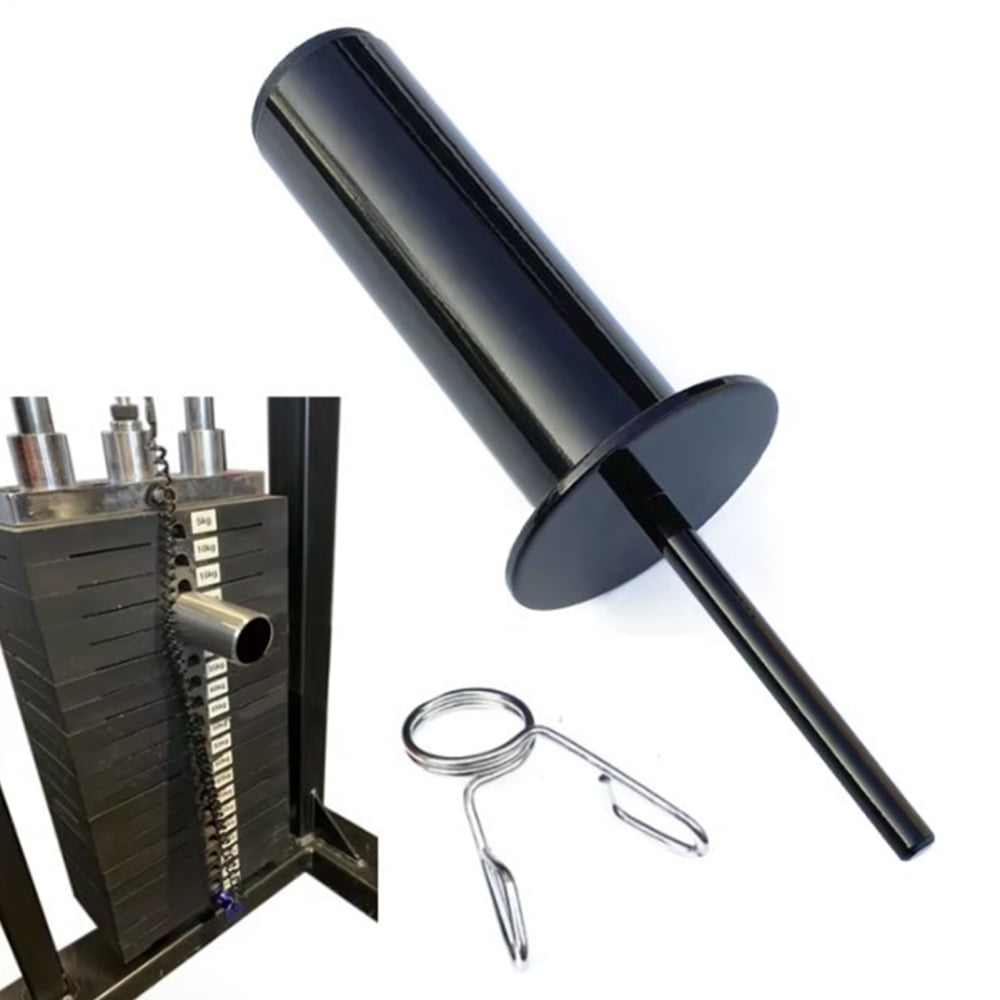 SHZONS Weight Stack Pin 8mm/10mm Loading Weight Pin Home Gym ...