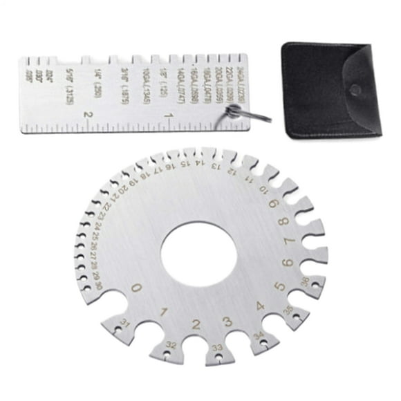 Wire Gauge Measuring Tool