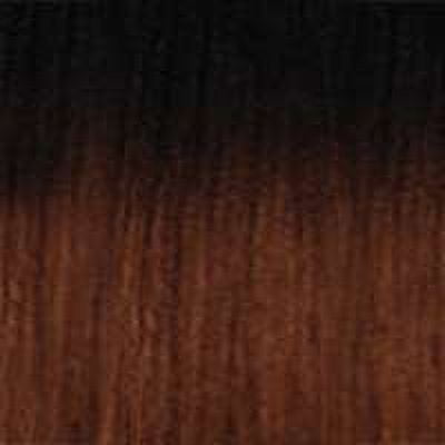 SHe Natural Human Hair Yaki Weaving 12 Inch Color T1B/33 - Walmart.com