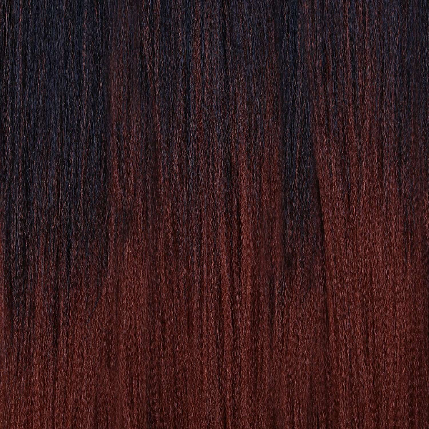 SHe Premium Human Hair & Fiber Mix Bohemian 10 Inch Color TT1B/350 ...