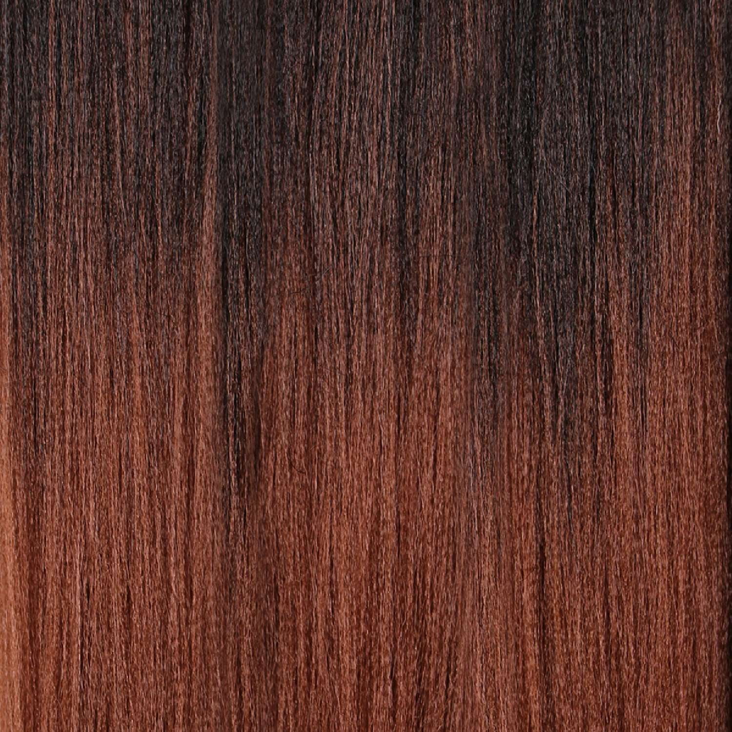 SHe Premium Human Hair & Fiber Mix Bohemian 12 Inch Color TT1B/30 ...