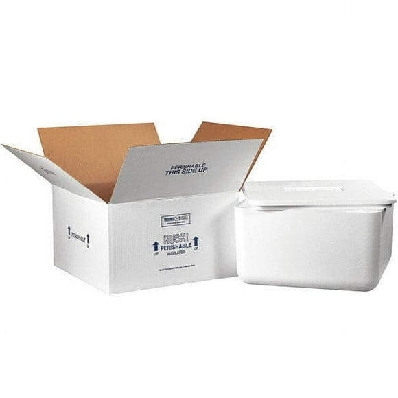 Foam Insulated Shipping Boxes