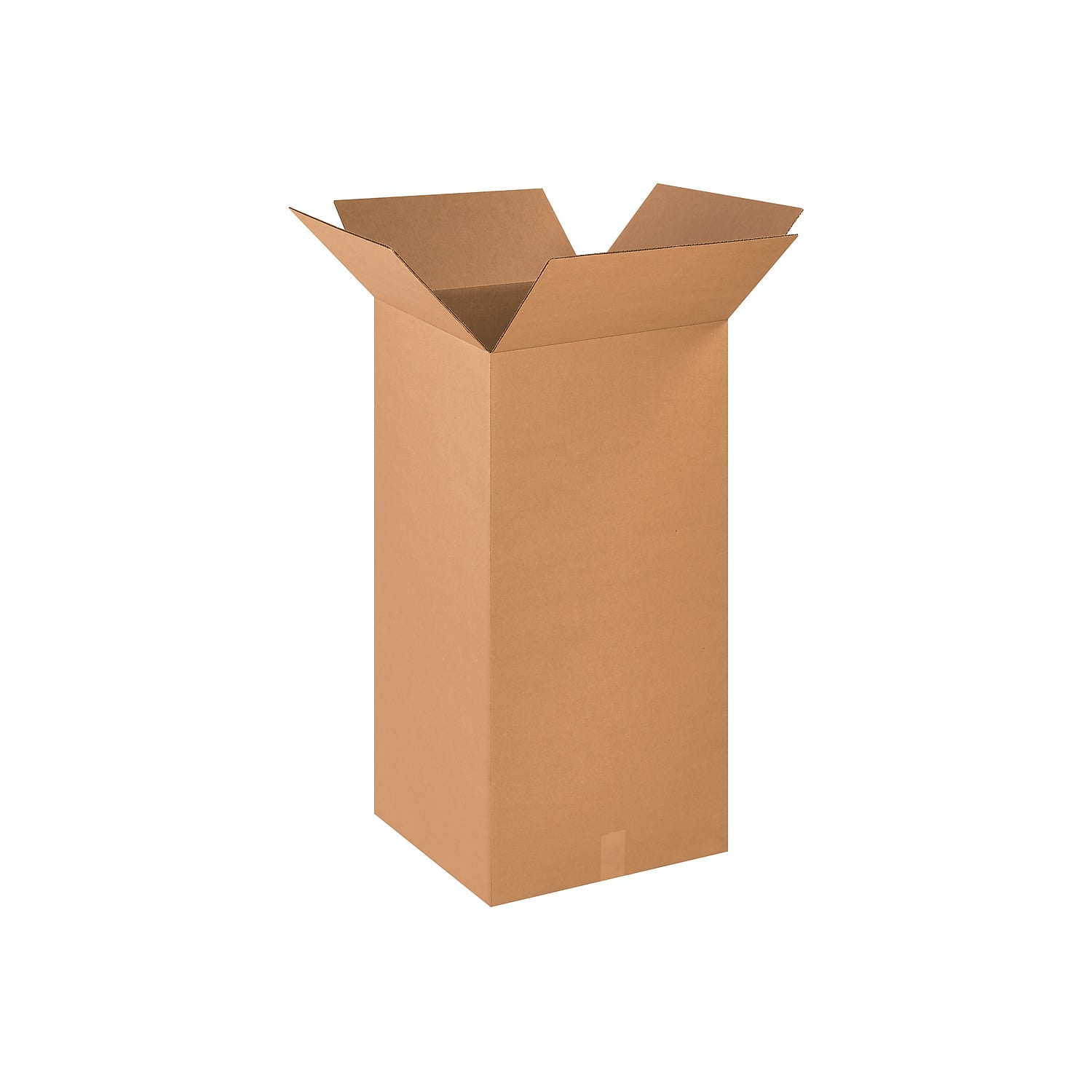 SI Products 18" x 18" x 36" Corrugated Shipping Boxes 200#/ECT-32 ...