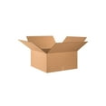 SI Products 24" x 24" x 12" Corrugated Shipping Boxes 200#/ECT-32 ...