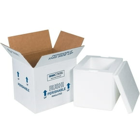 Insulated Shipping Boxes