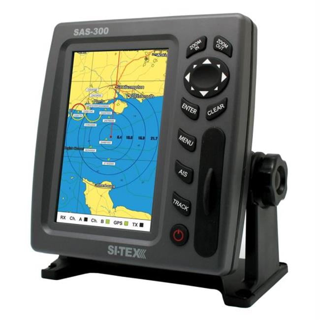 SI-TEX SAS-300 AIS Class B Transceiver - Walmart.com
