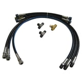 SI-TEX Verado Power Steering Installation Kit w/Hoses [OC17SUK34 ...