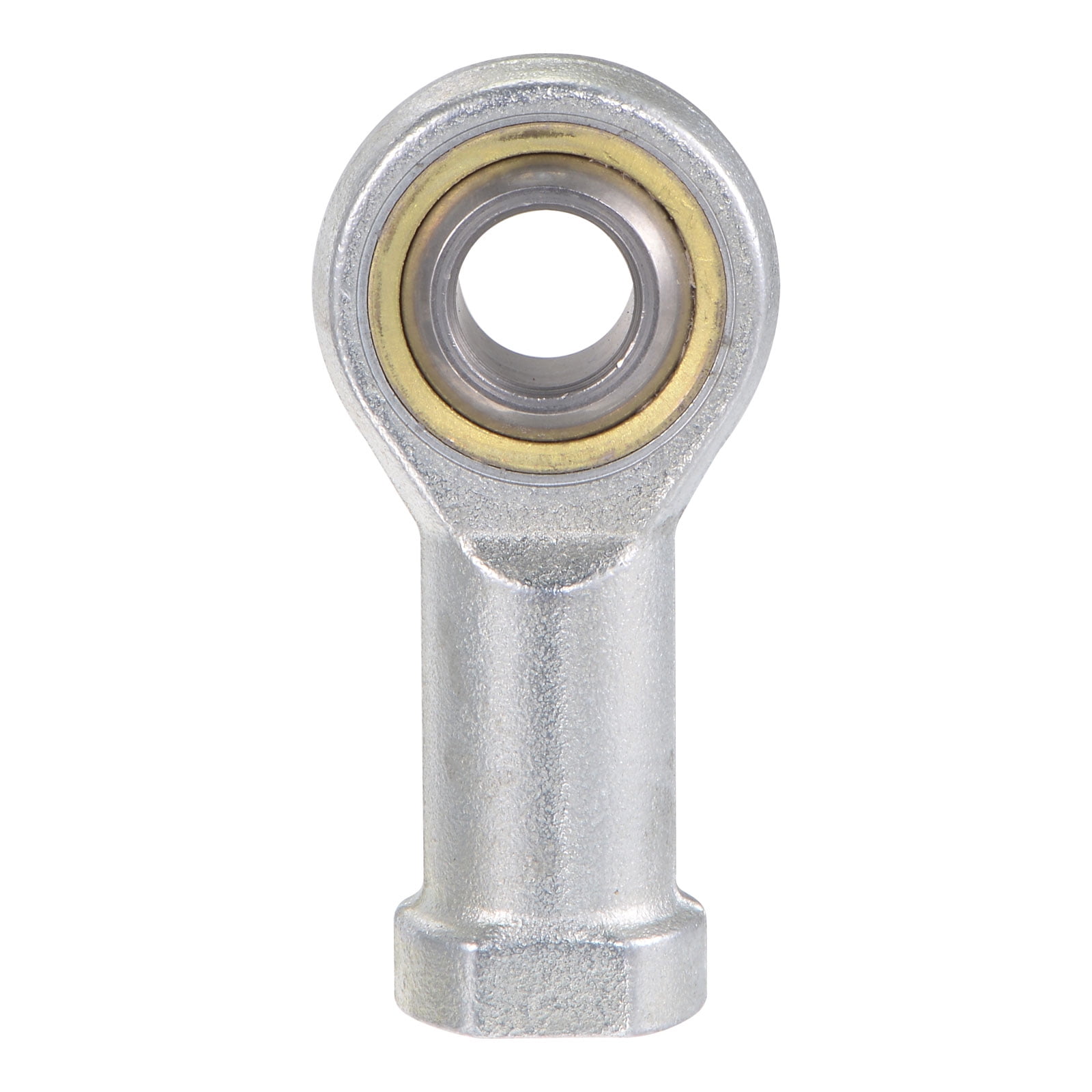 SI12TK PHSA12 Spherical Rod End Bearing 12mm Bore Self-lubricated Joint Bearing M12x1.75 Left ...