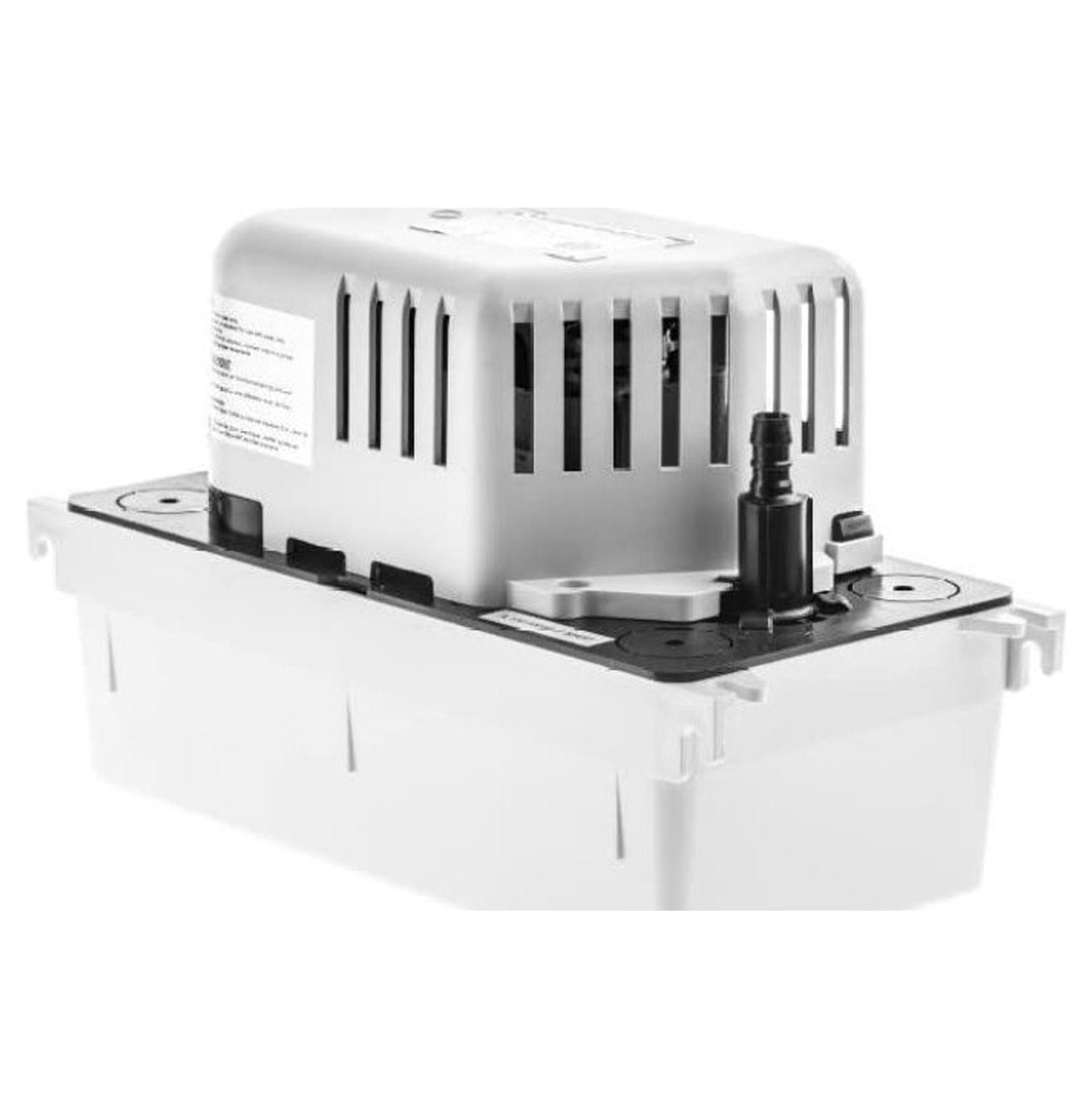 SI1801SCUS23 Condensate Water Pump for A/C with 1/2 Gal/ 2 L Si-1800 ...