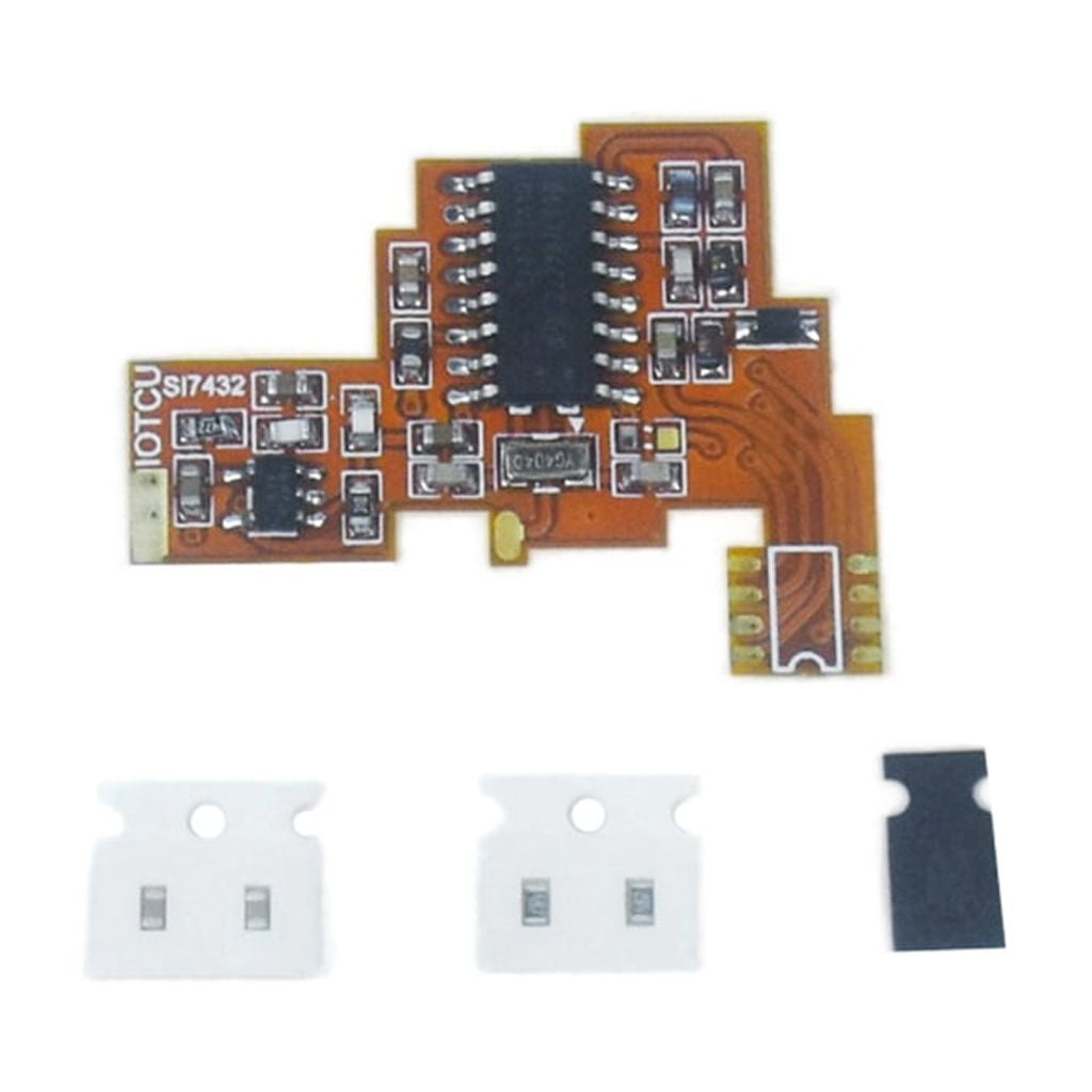 SI4732 Chip Crystal Oscillator Component Modification Module V2 FPC ...