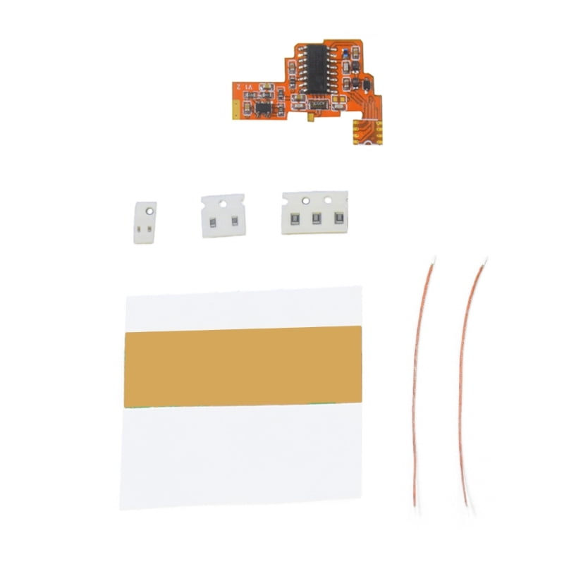 SI4732 Chip and Crystal Oscillator Modification Module V2 FPC Version ...