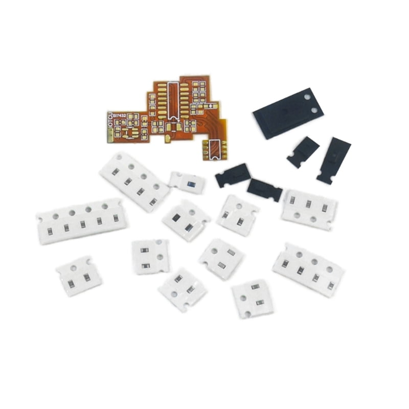 SI4732 Chip and Crystal Oscillator Modification Module V2 FPC Version ...