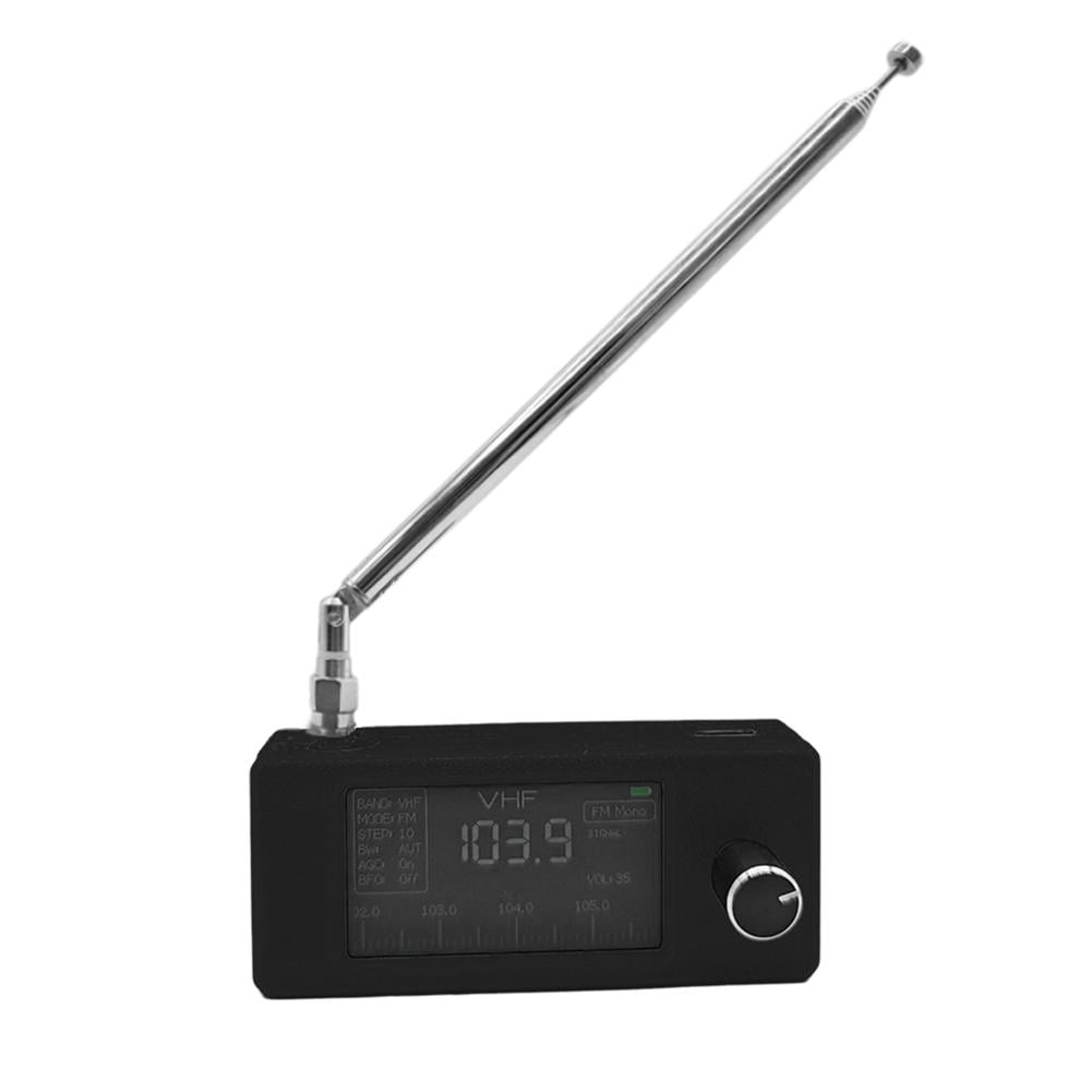 SI4732 Shortwave Radio Receiver - 0.5-108MHz Portable Full Band Mini ...