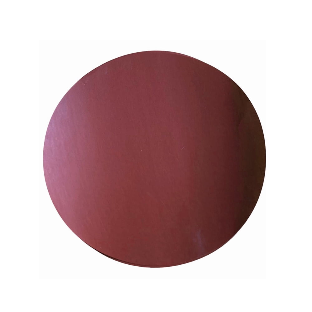 SIA abrasive corundum emery round disc 250 mm, grain 1000 - Walmart.com