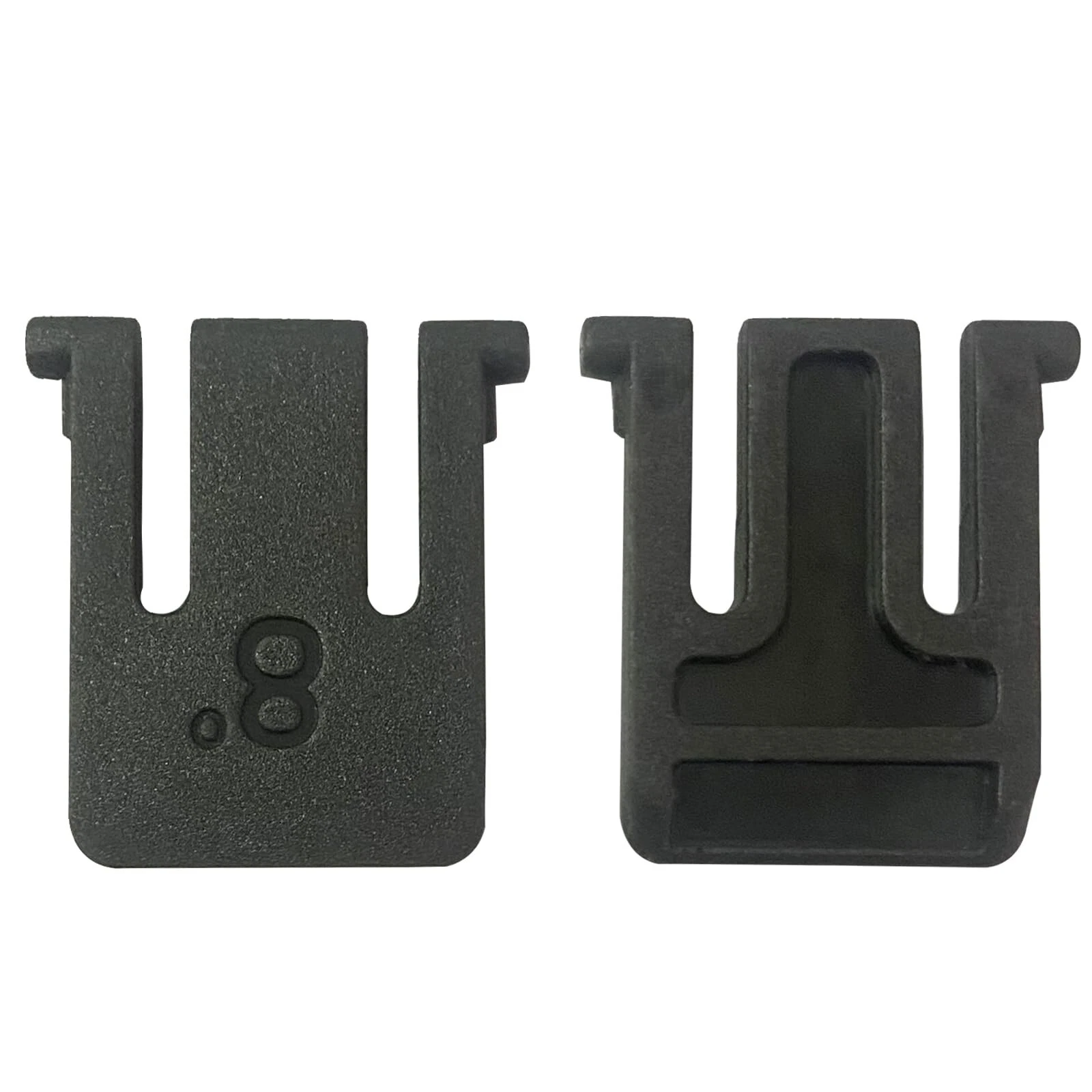 SIANA- 2Pc Keyboard Feet Replacement Parts For Logitech Wireless ...