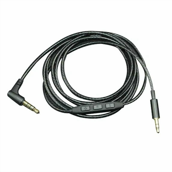 SIANA- 3.5Mm To 2.5Mm Audio Cable For Akg K490Nc K495Nc N60Nc Y45Bt Y50 ...