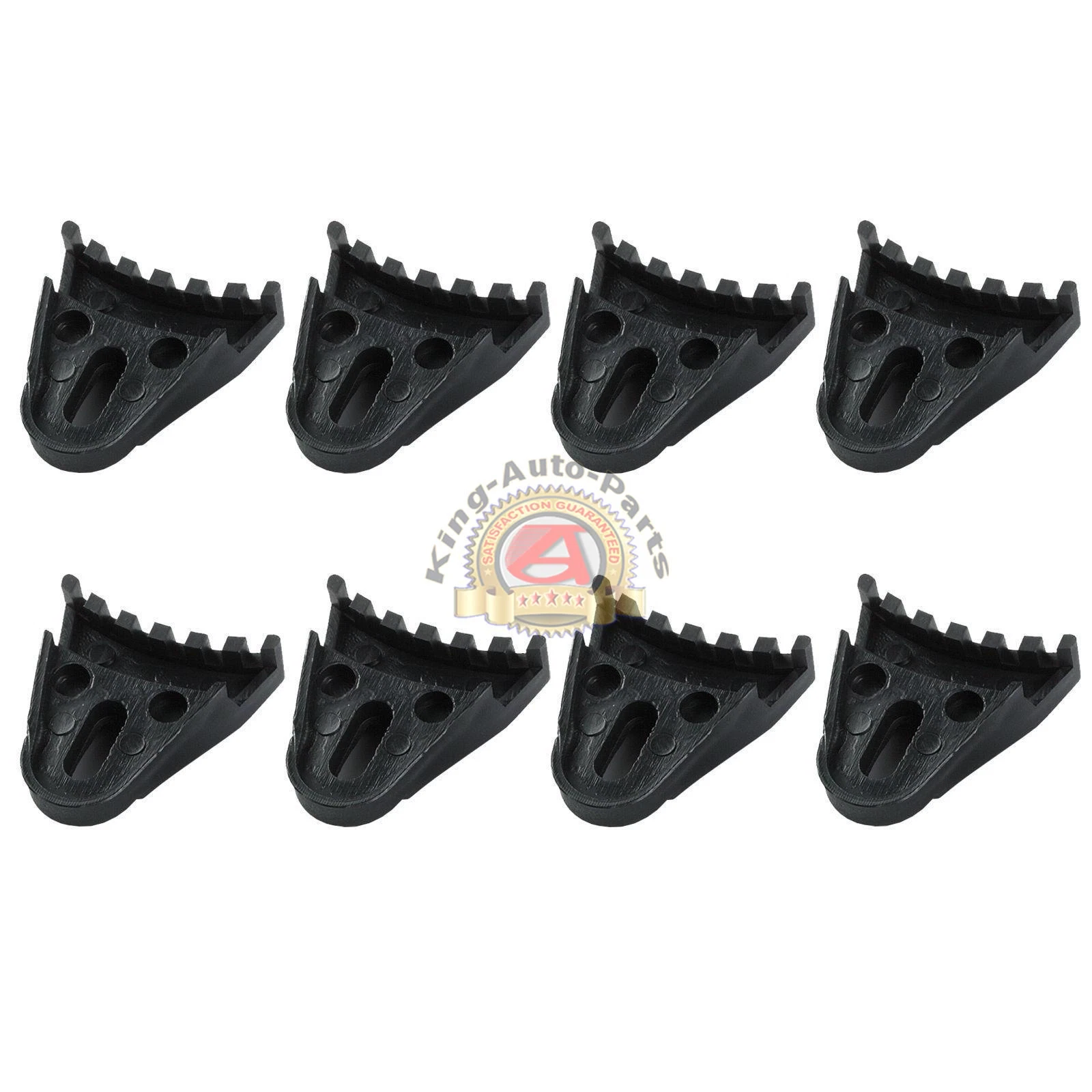 SIANA- 8 Lot Sub Woofer Speaker Grill Clips Subwoofer Clamps Grille 8 ...