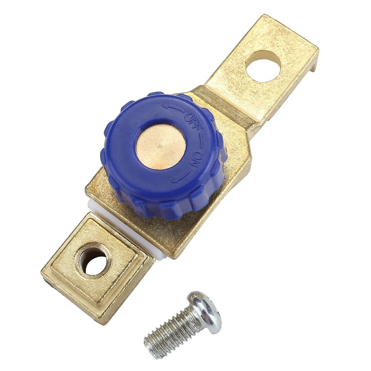 SIANA- Acbungji Battery Disconnect Switch Car Negative Terminal 6V 12V ...