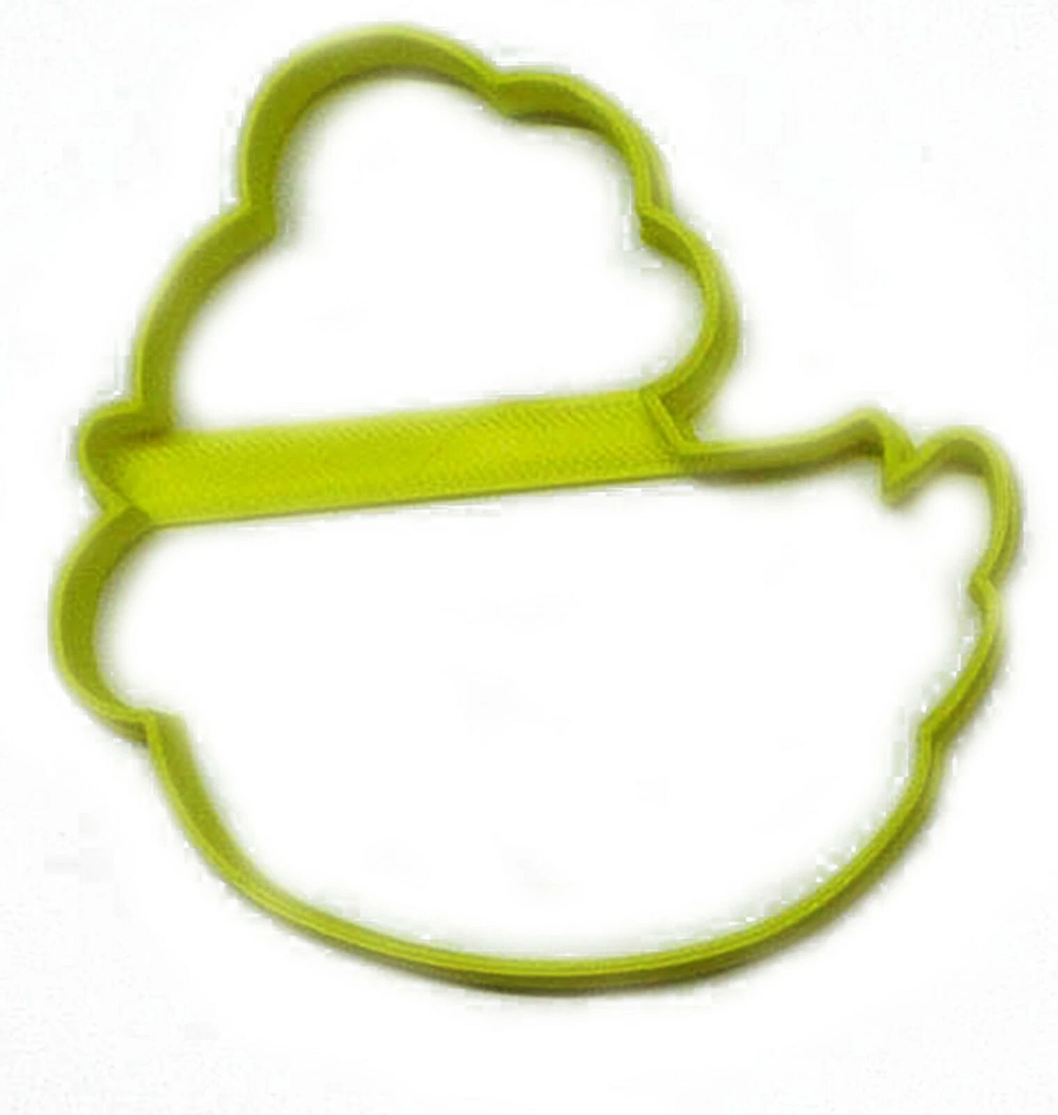 SIANA- Baby Chicken Outline Spring Chick Backyard Farm Animal Cookie ...