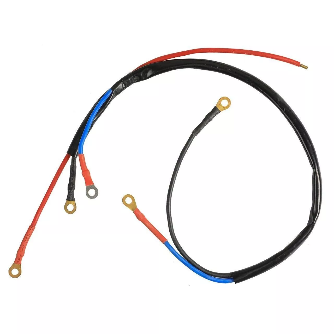 SIANA- Battery Connect Cable Wire Wiring For Screw Terminal Atv Electric Bike Go Kart - Walmart.com