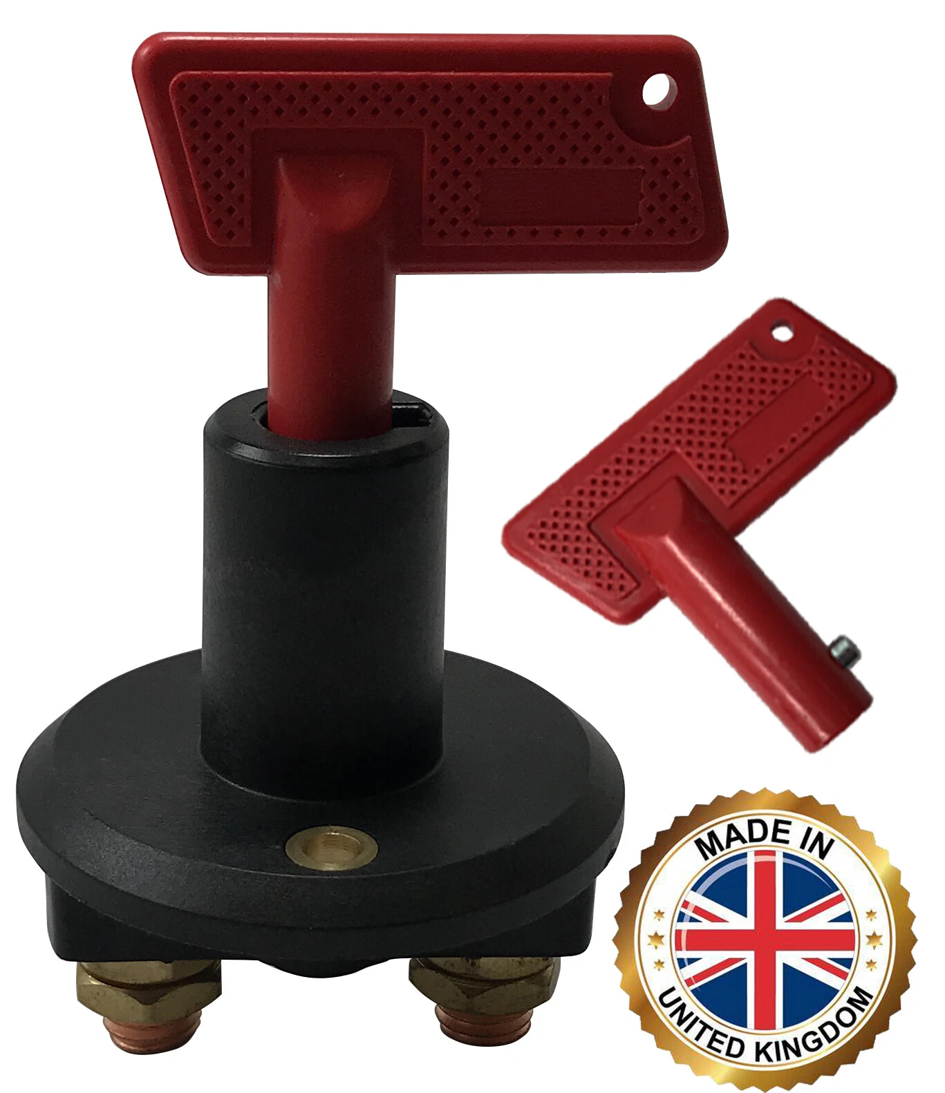 SIANA- Battery Isolator Kill Switch Cut Off Disconnect Power 12V ...