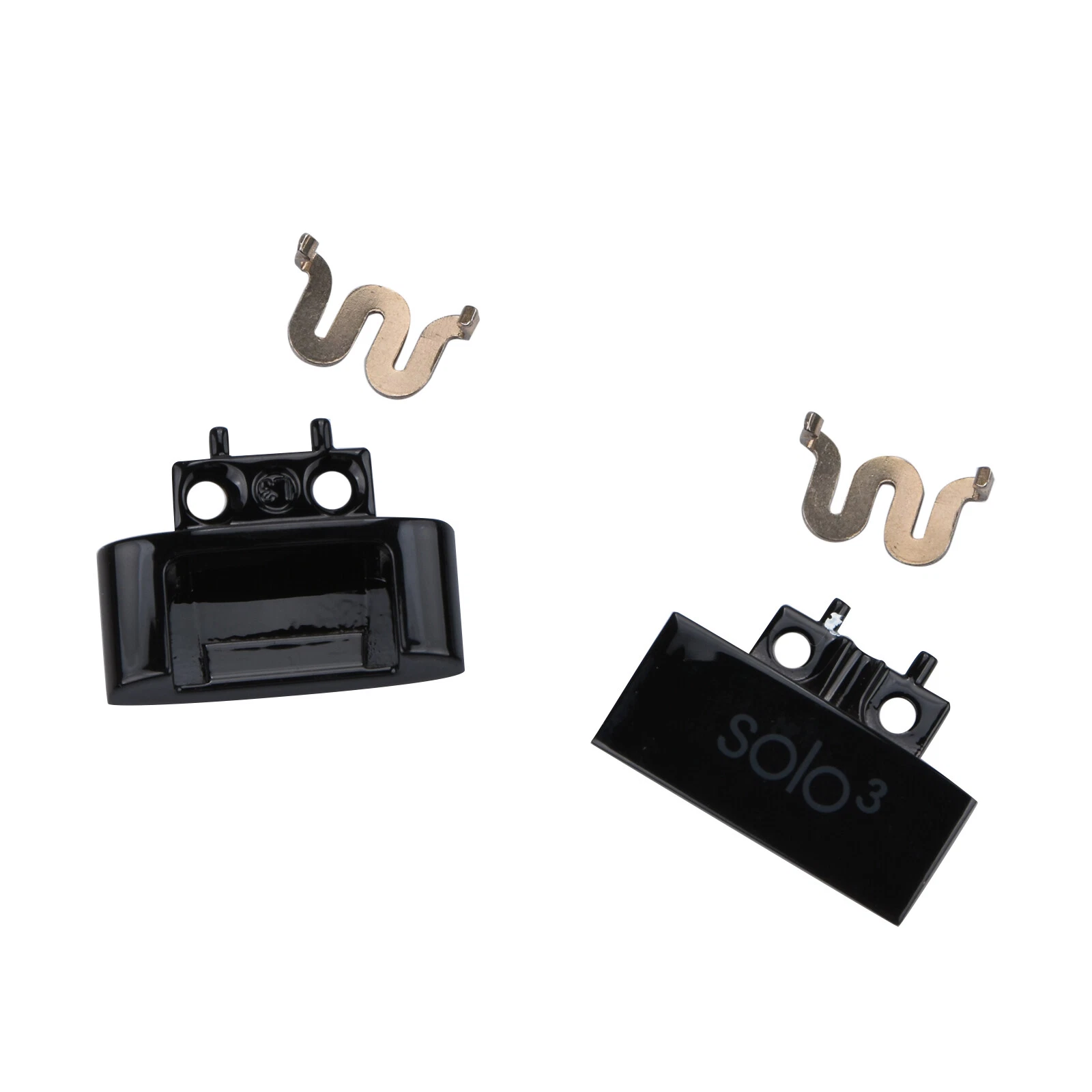 SIANA- Black Replacement Hinge Clip Covers For Beats Solo3/2 Wireless ...