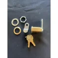 SIANA- Cam Lock; Cabinet Toolbox Drawer Safe, Tumbler Lock Cylinder 1 ...