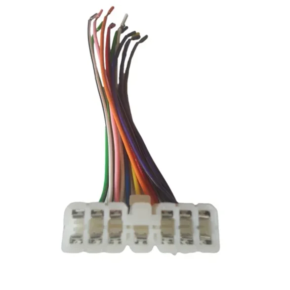 SIANA- Car Radio Stereo Harness Plug For Select Vehicles Factory Radio ...