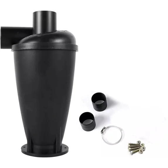 SIANA- Cyclone Filter Dust Collector Vacuum Cleaner Filter Turbocharged ...