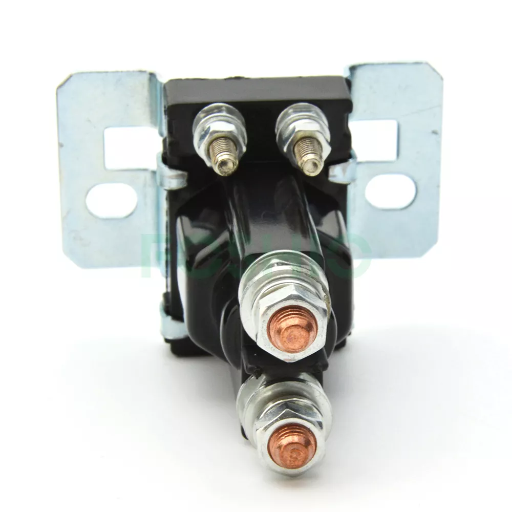 SIANA- Dc 12V 500A 4 Pin Car Starter Relay Normal Open High Current ...