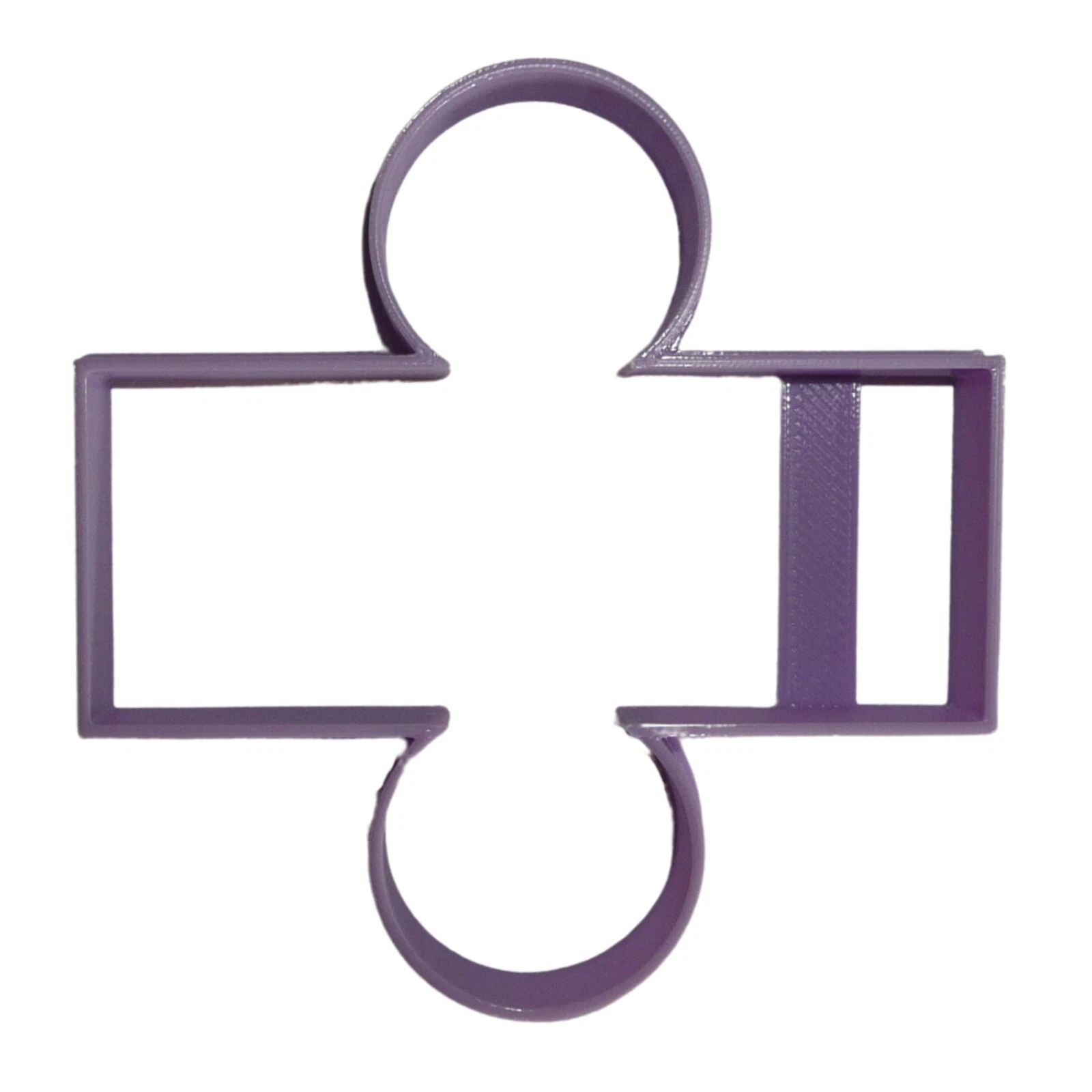 SIANA- Divide Sign Division Symbol Math Number Shape Cookie Cutter Usa ...