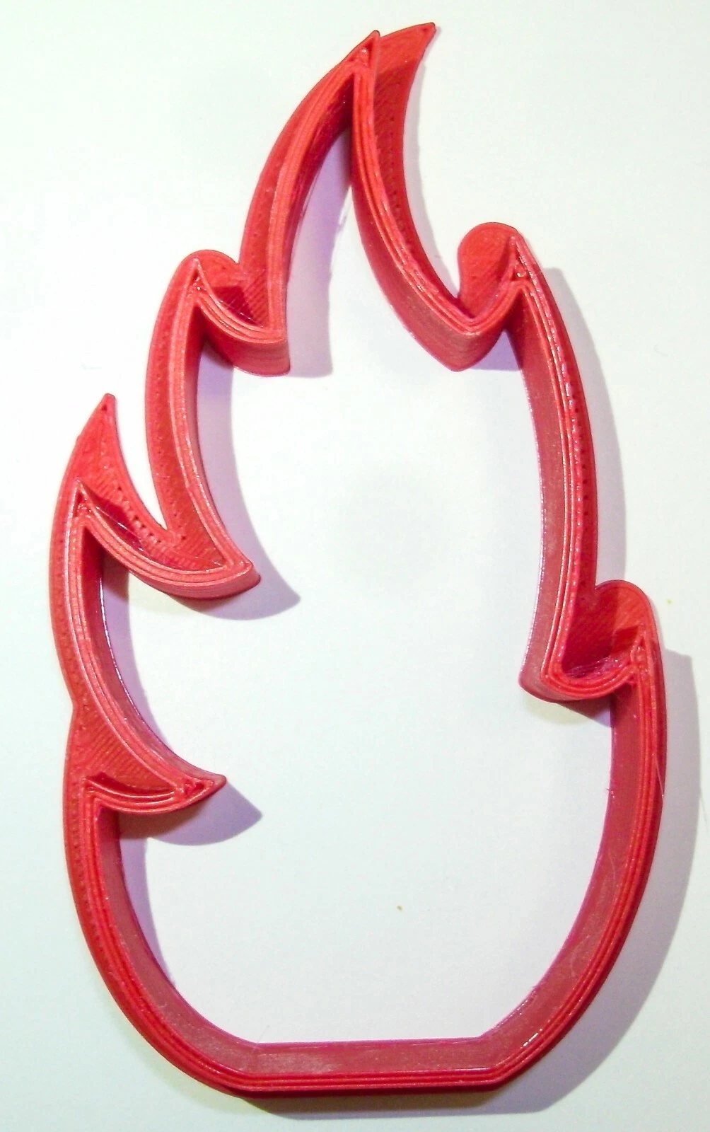 SIANA- Fire Flames Campfire Firefighter Fireman Sam Baking Cookie ...
